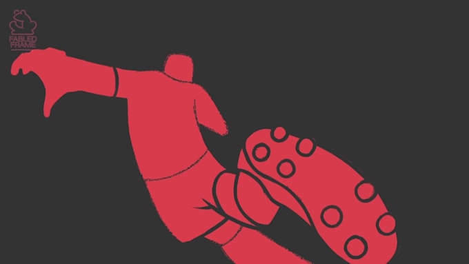 Create a 2d animated gif for you by Fabledframe | Fiverr