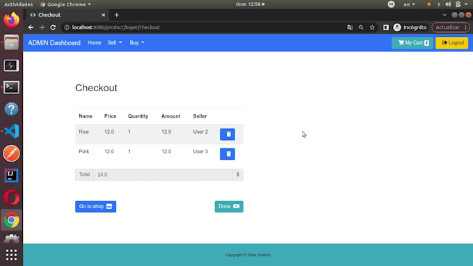 Do A Custom Web Crud Java Spring Boot Thymeleaf Or Angular By Alejcyber Fiverr