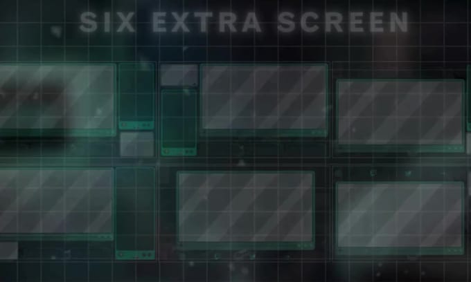 Design chibi twitch, kick logo animated overlays, panels, emotes ...