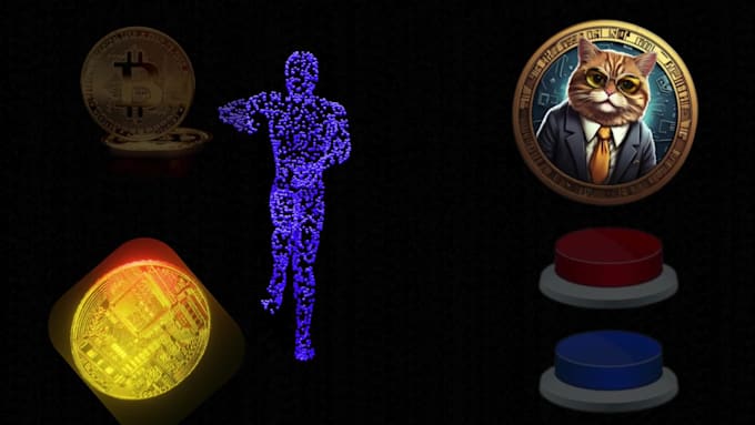 Create meme coin animated stickers telegram stickers furry and static ...