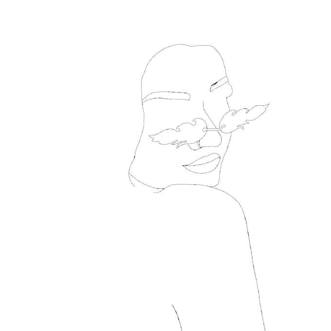 Create amazing line art portraits from your photos by Cartoonizelab ...