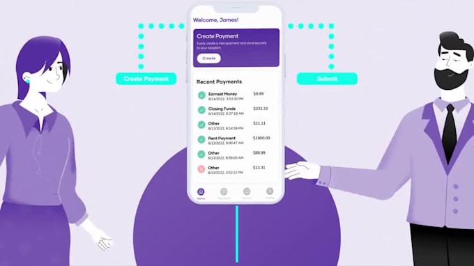 Do saas explainer animation saas animation saas product video saas demo ...