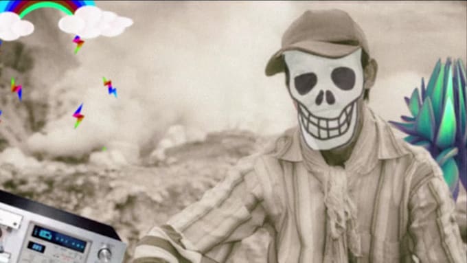 Collage with your photos and gifs by Vladimir_v_edit | Fiverr