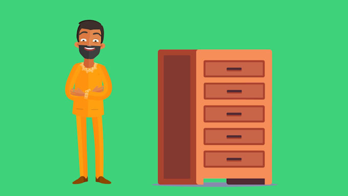 Create a beautiful animation explainer in spanish by Calvinanime | Fiverr