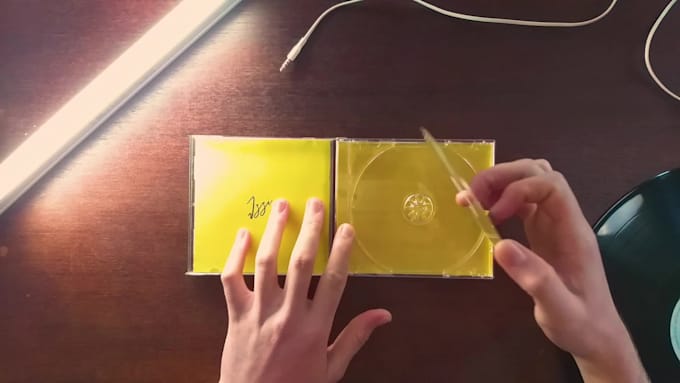 Design stunning digital or physical album covers by Designsbyaiden | Fiverr