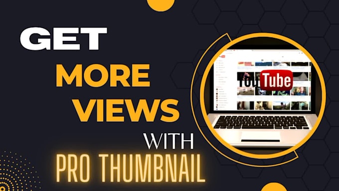 Youtube thumbnail maker professionally by Chtalha21 | Fiverr