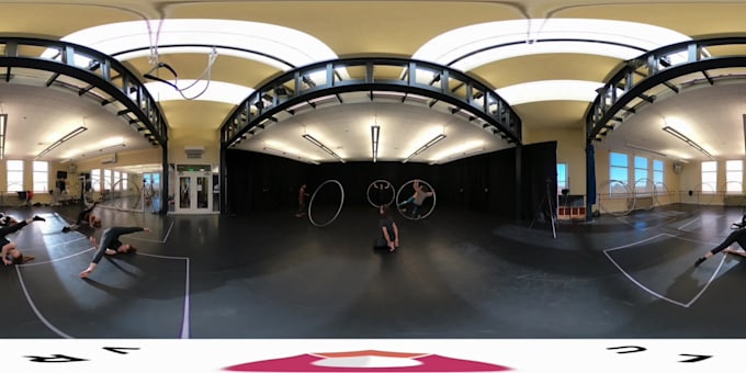 Stitch and edit go pro max and insta 360 sphere by Rareware122 | Fiverr