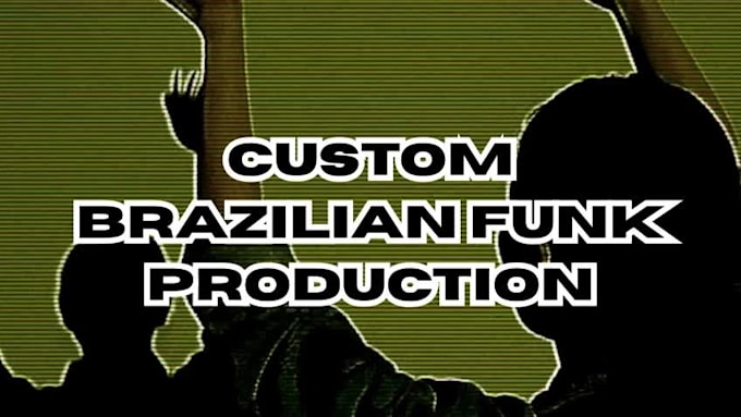 Make you custom brazilian funk by Layothmane01 | Fiverr
