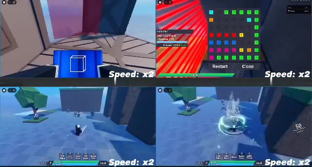 Develop entire roblox game, build full roblox game, roblox full game ...