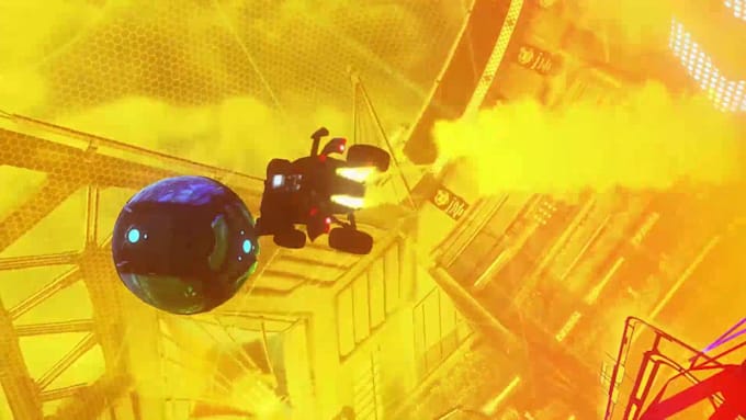 Create a professional cinematic rocket league edit by Dragoonay | Fiverr