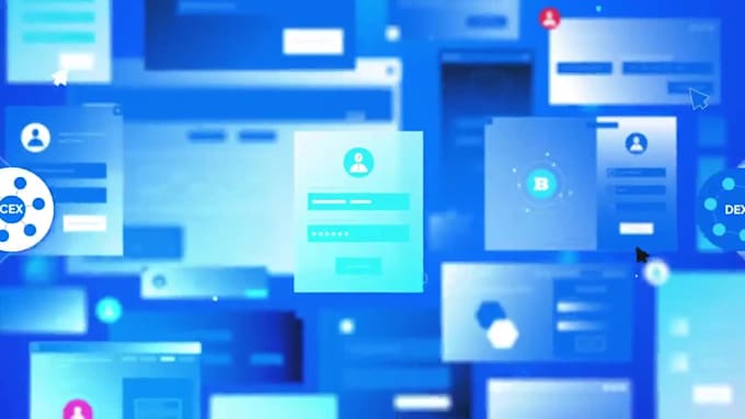 Create Saas Explainer Video Saas Video Ui Animation Saas Product