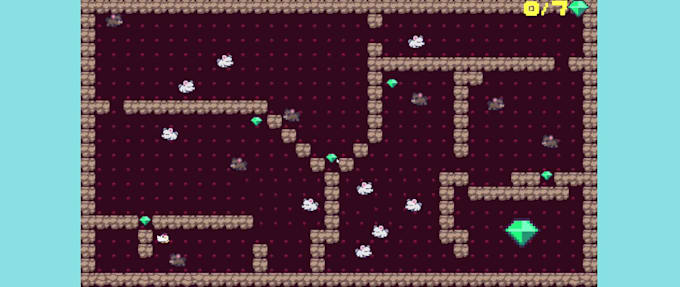 Create a small and simple game for you by Lonepopca | Fiverr