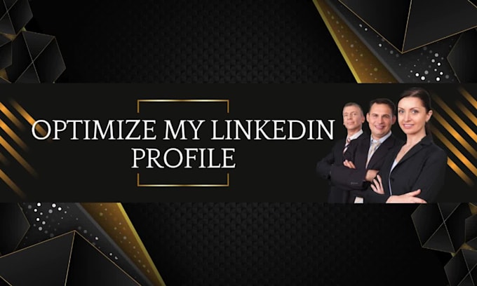 Optimize your professional linkedin profile by Mdhabibur44 | Fiverr
