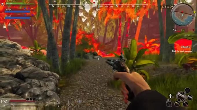 Be your unreal engine quality game developer, multiplayer game, ue4, ue5, ps5 by Calculusretlinq ...