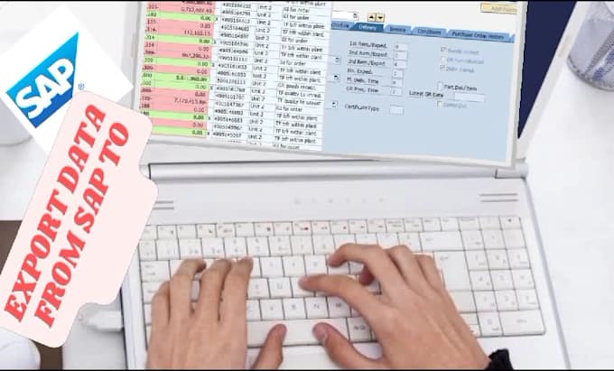 Collect sap data, sap basic data enter and export data by Wasim0303 ...