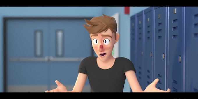 Create 3d character animation by Sam_motion101 | Fiverr