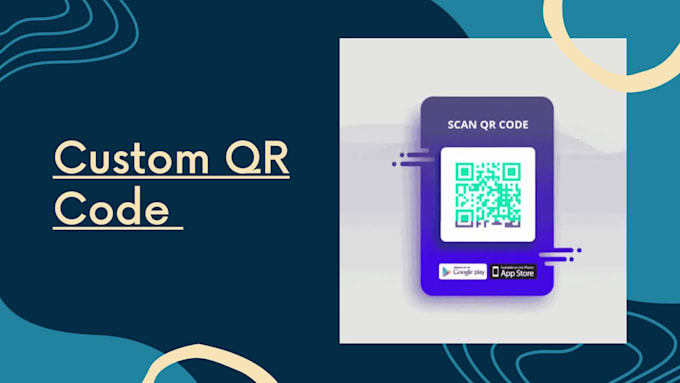 Qrcode, qr code generator, qr code with logo, website link by Imalka ...