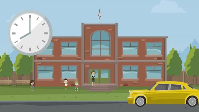 Create 2d animation for kids and children songs by Animatorojo983 | Fiverr