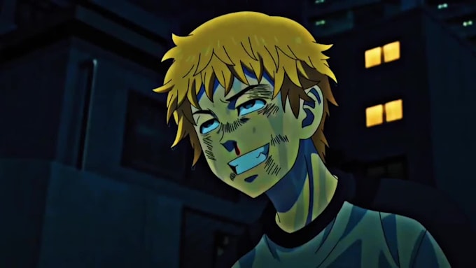 Edit the best 4k anime amv for youtube channel by Ajjistyles | Fiverr