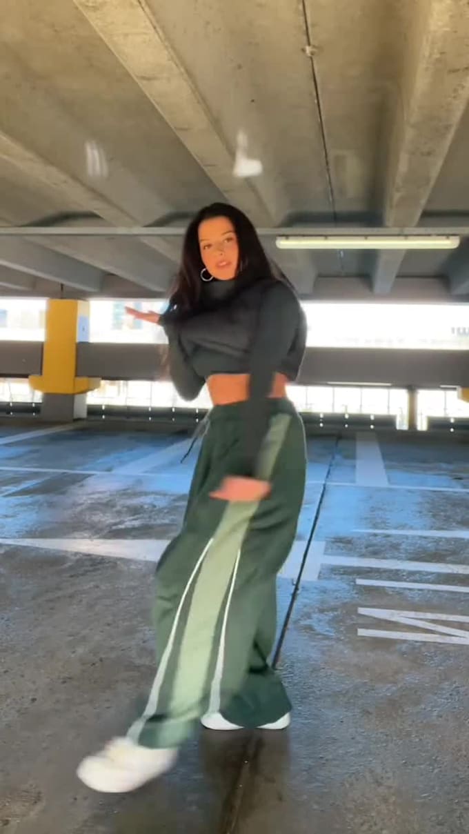 Create Amazing Twerk Dance Video Tiktok Dance Video To Your Music By Boris Dama Fiverr