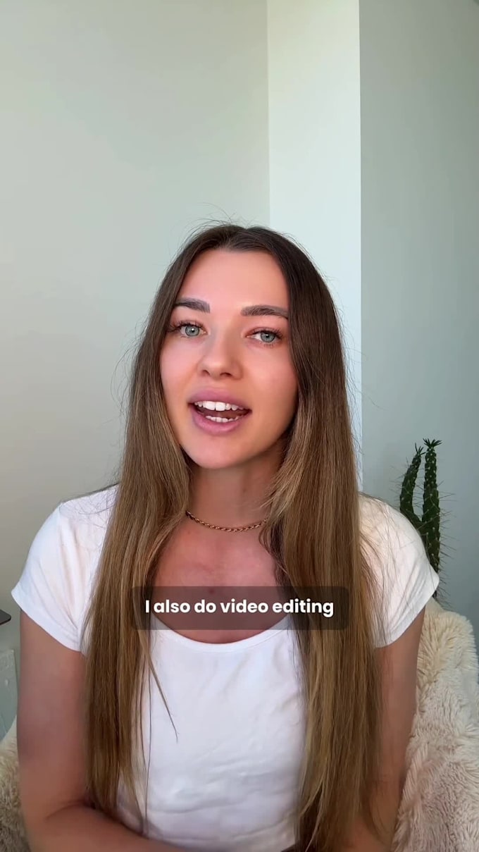 Create ugc reels, tiktok and videos by Ashh_mah | Fiverr