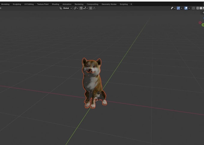 Create basic 3d character for animation by Bagflipaubyn339 | Fiverr