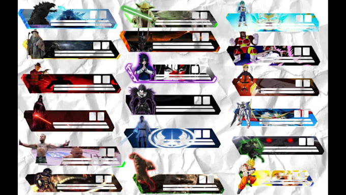 Creating dope health bars overlays for apex, cod, fortnite by ...