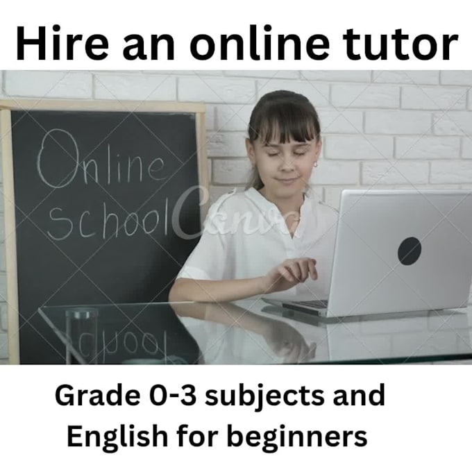 Teach you english for beginners by Abigail_moway | Fiverr