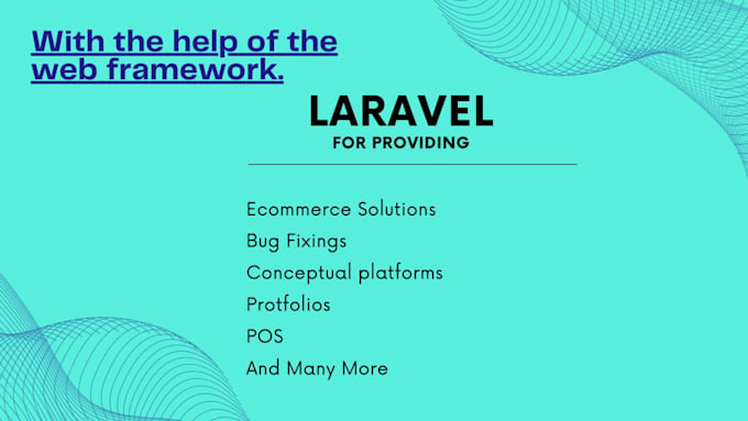 Expert laravel developer for hire by Nikkorshutters | Fiverr