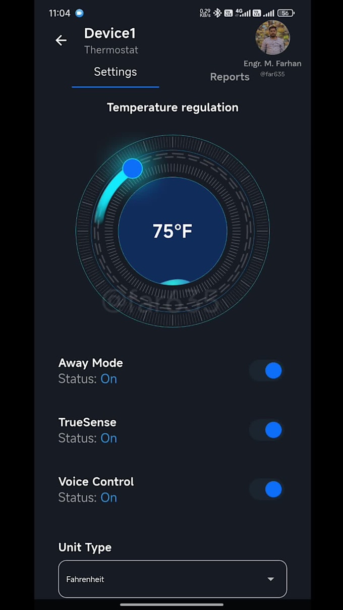 Develop cross platform flutter and react native apps by Far635 | Fiverr