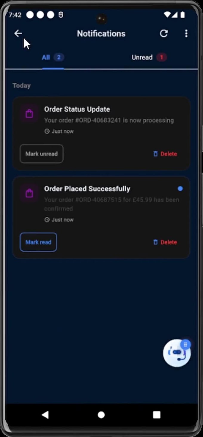Sell ready network mobile app with ai and payments by Kt9899 | Fiverr