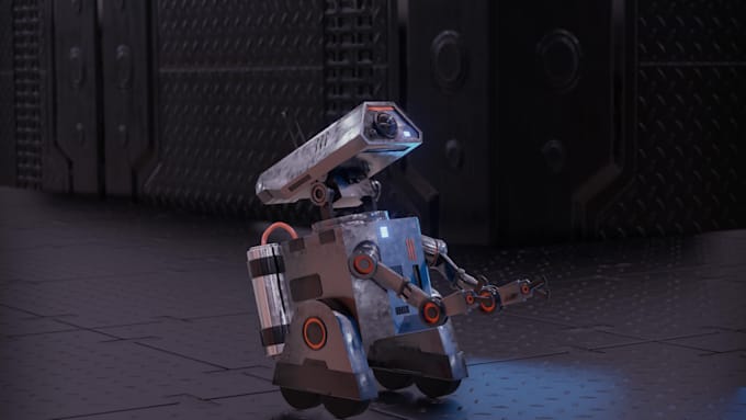 Make high quality hard surface models, animation, games and renders by ...