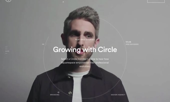 Do Interactive 3d Webflow Website Three Js Integration Svg And Lottie