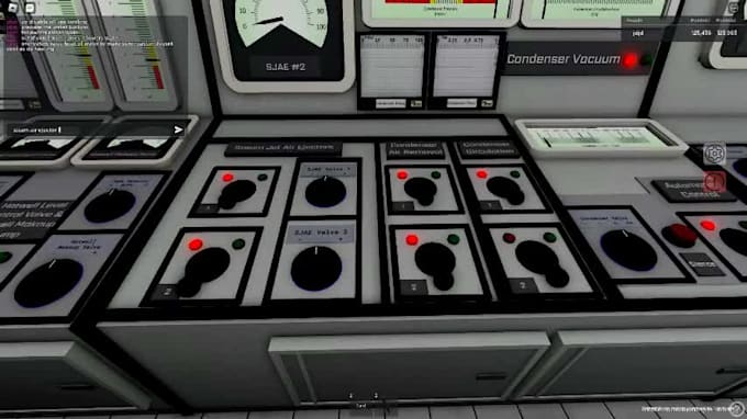 Teach you realistic boiling water reactor roblox by Roxanavictoriaz ...