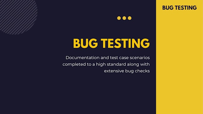 Provide Bug Testing And Qa For Your Website App Etc By Alasdairleask Fiverr