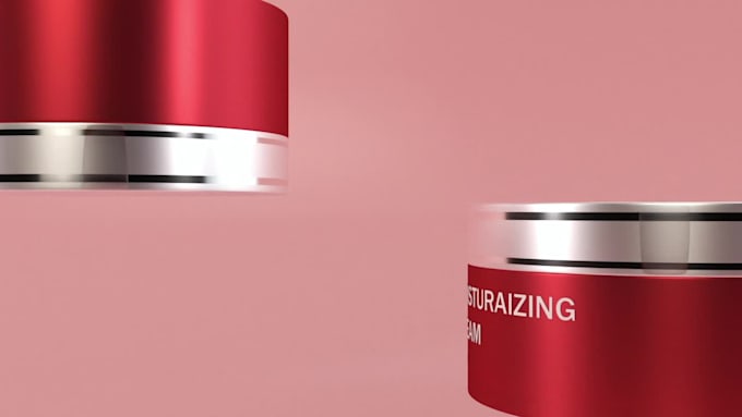 3d modeling for your cosmetics product by Tenjovisual | Fiverr