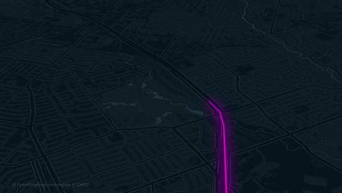 Create a travel route map animation video by Sobanmadni786 | Fiverr