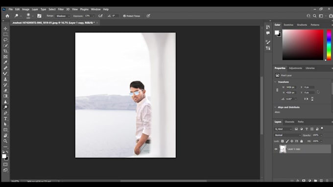 Do perfectly remove the subject from background by Davidchavan | Fiverr