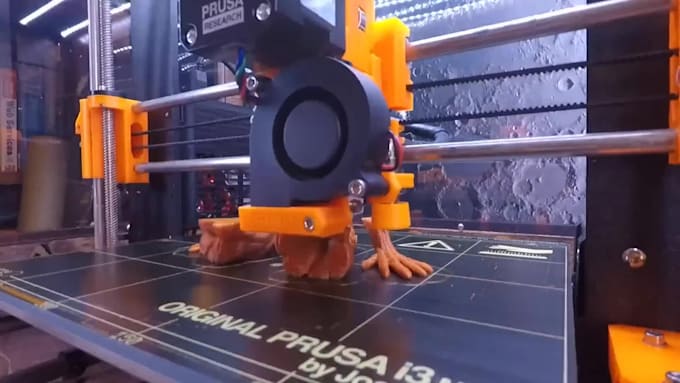 3d print and ship your stl files in high quality printing by ...