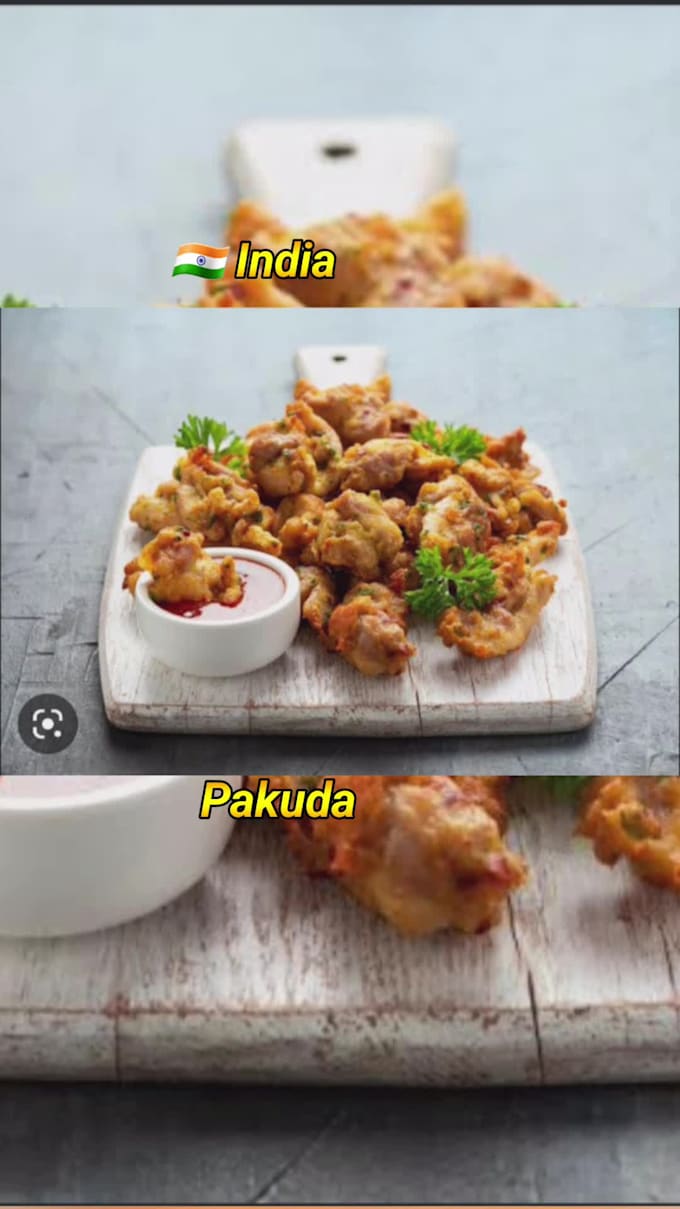 Design beautiful thumbnail and photos for your video by Ak_bro_ | Fiverr