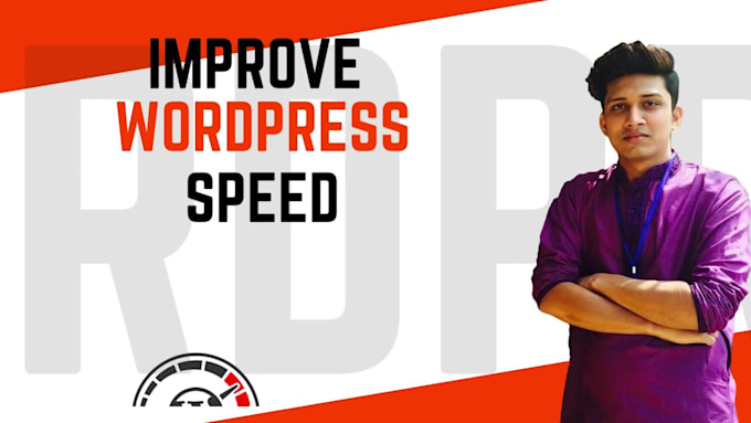 Do wordpress speed optimization and increase website speed by Jh_bizoy | Fiverr