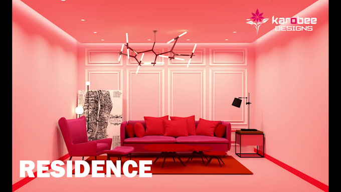 Create realistic render and provide design consultancy by ...