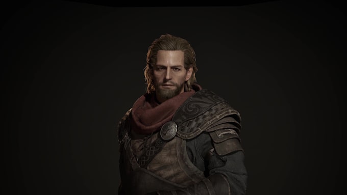 Model realistic 3d game character, game asset, control rig, 3d animate in ue5 by Damqzy | Fiverr