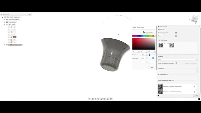 Design your custom part by Jt3ddesign | Fiverr