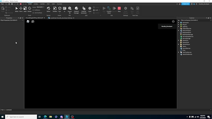 Teach you how to code in roblox lua by Noodlewastaken | Fiverr