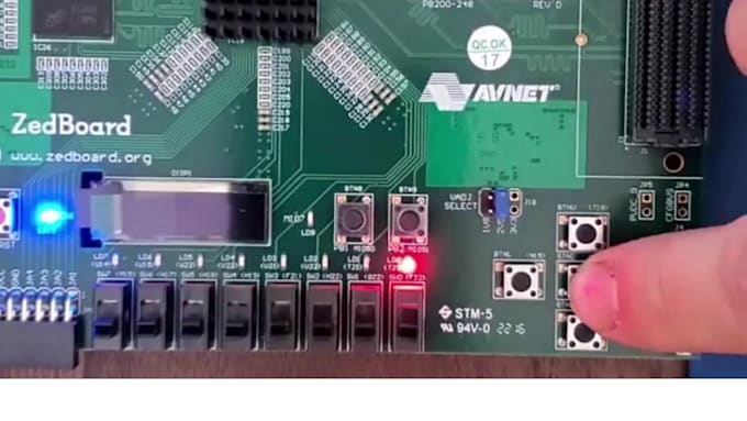 Help in fpga, artix7, spartan, zynq soc projects on ise, vivado, and ...