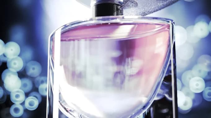 Create 3d perfume animation, 3d perfume design, 3d perfume bottle ...