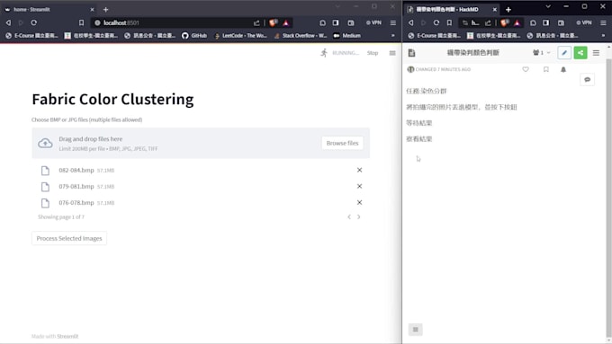Use Yolov8 To Detect Object And Do Web Programming By Robbyli Fiverr