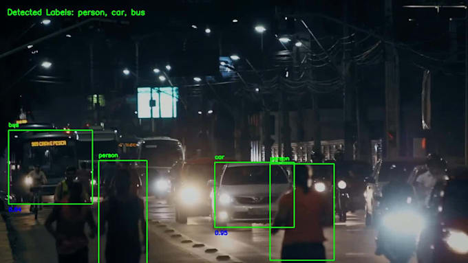 Do face recognition using yolo model by Cheemaraman28 | Fiverr