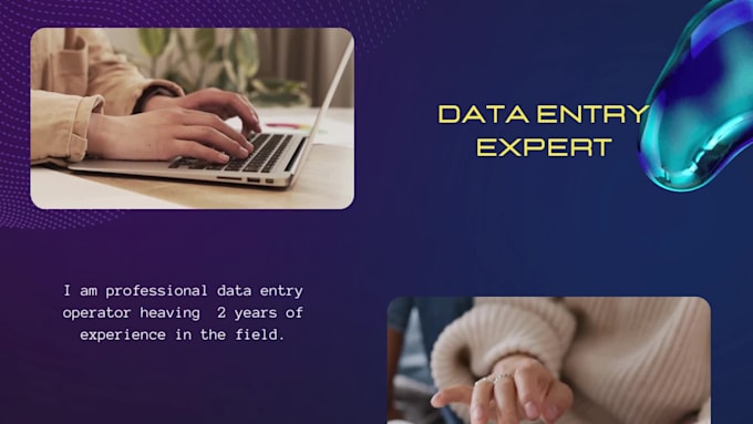 Do fastest data entry in one day and internet research by Fizaadil551 ...